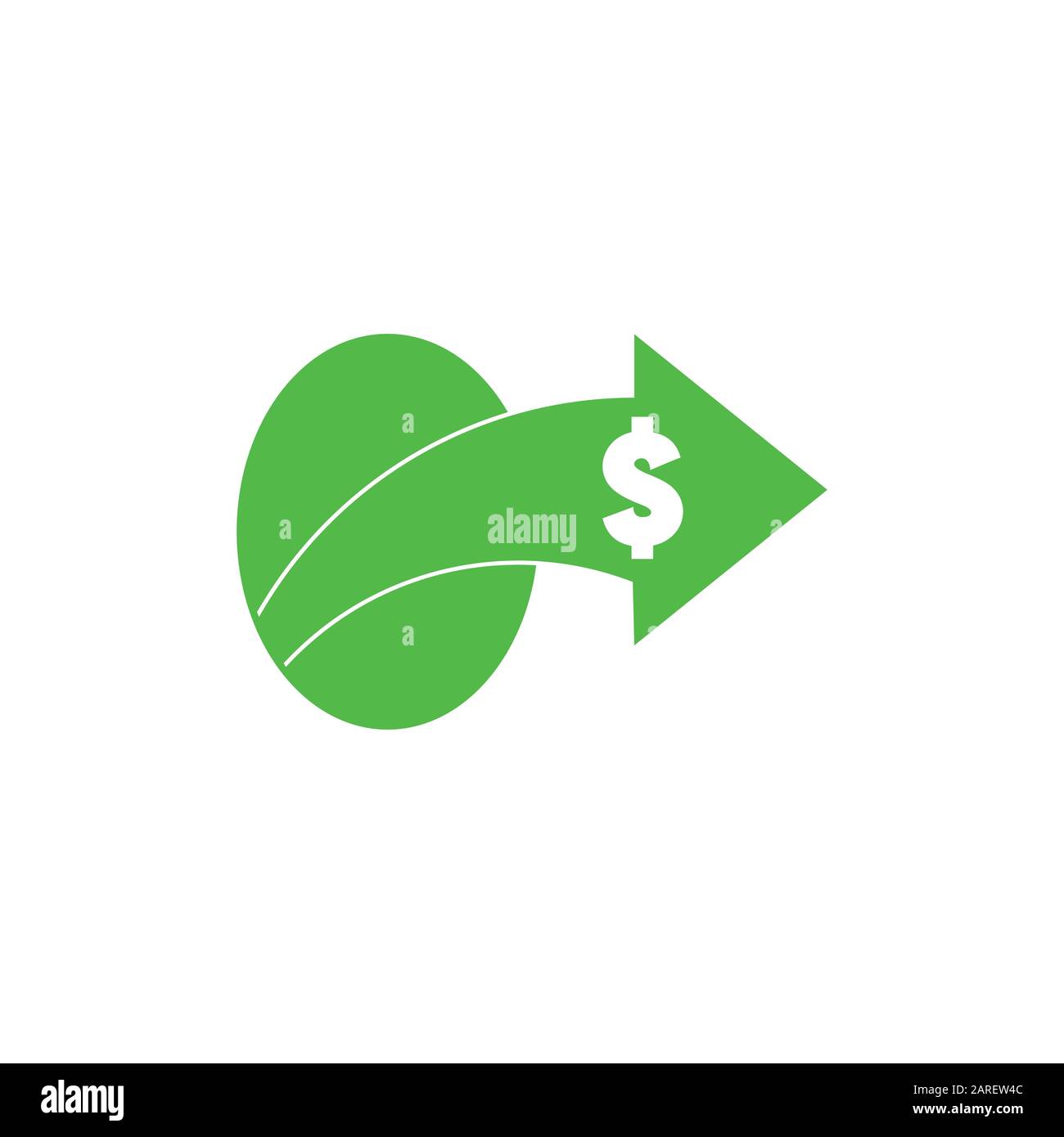 money arrow up motion business symbol vector Stock Vector Image & Art ...