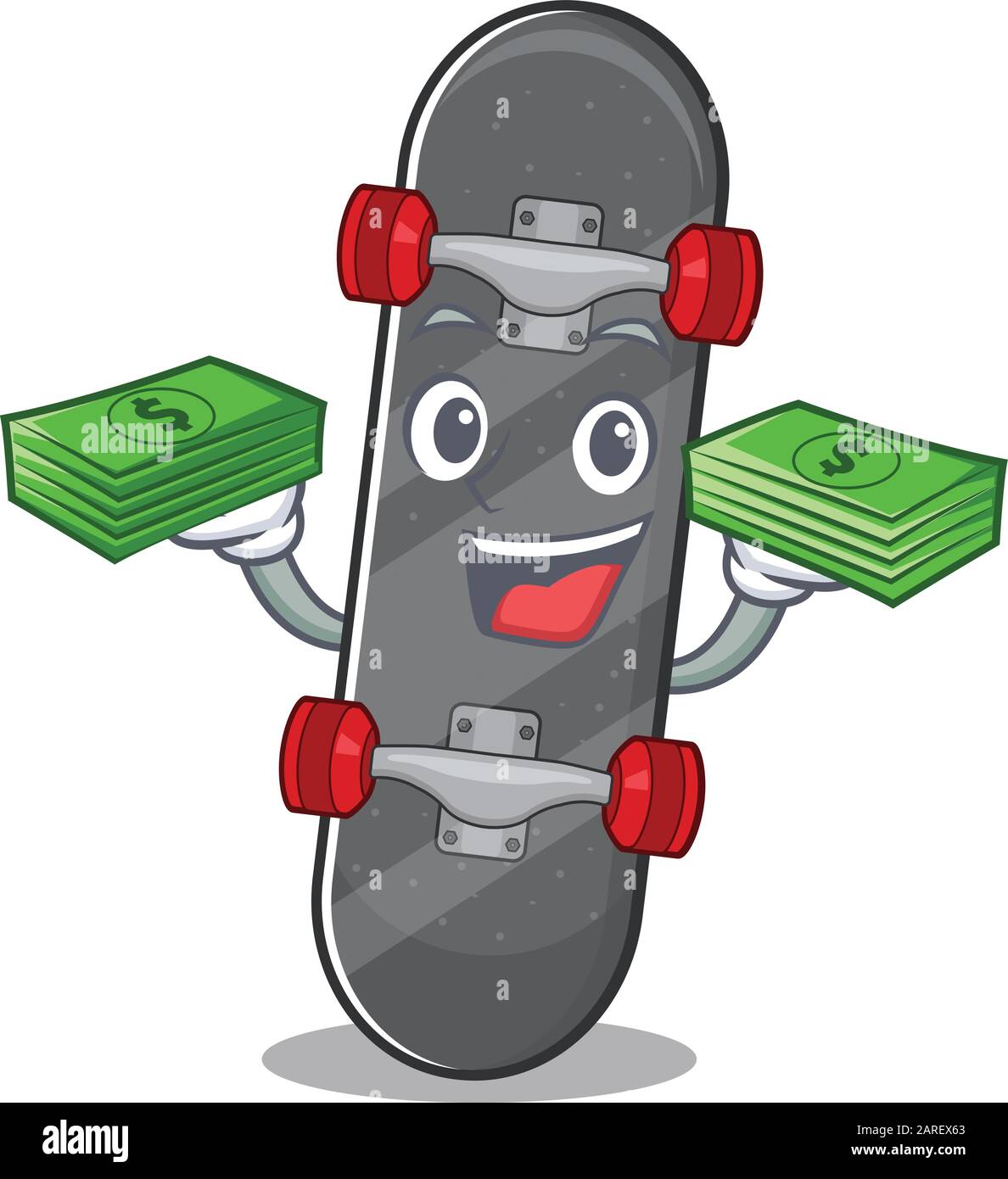Woman happy exercise money hi-res stock photography and images - Alamy