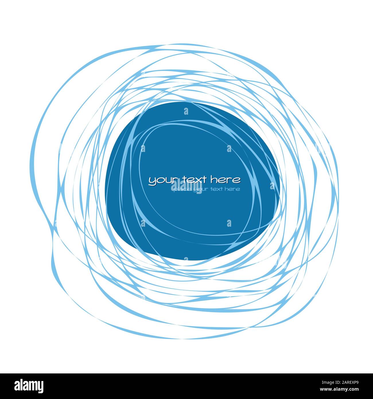 Abstract frame design hi-res stock photography and images - Alamy