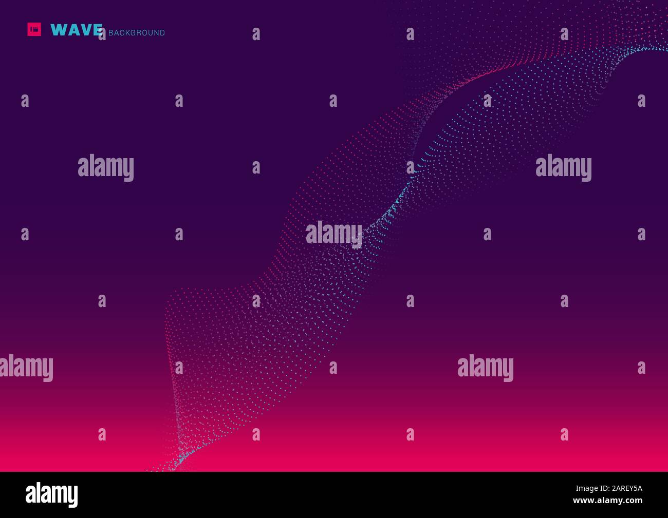 Blue color dust particle Stock Vector Images - Alamy