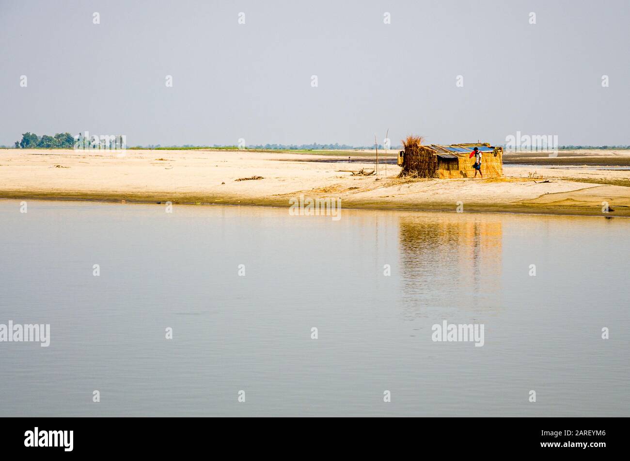 Brahmaputra river fishing hi-res stock photography and images - Alamy