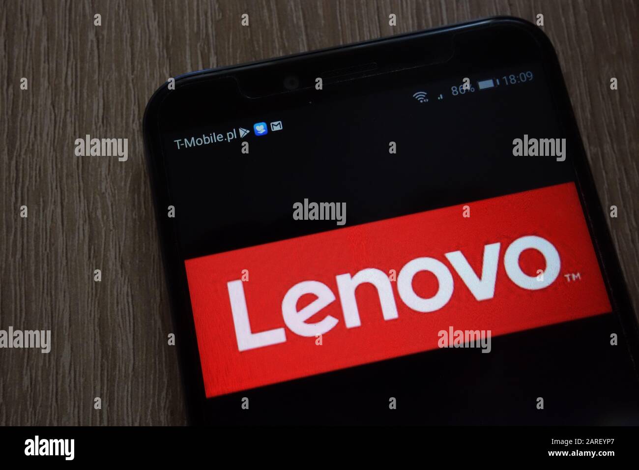 Lenovo Mobile Logo