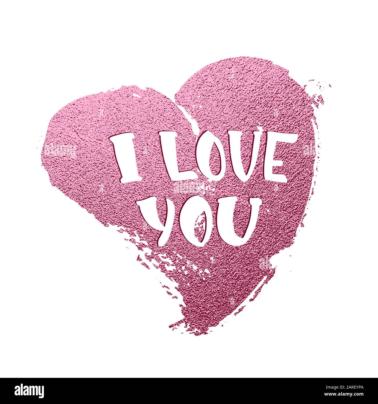 Rosegold foil background Stock Vector Images - Alamy