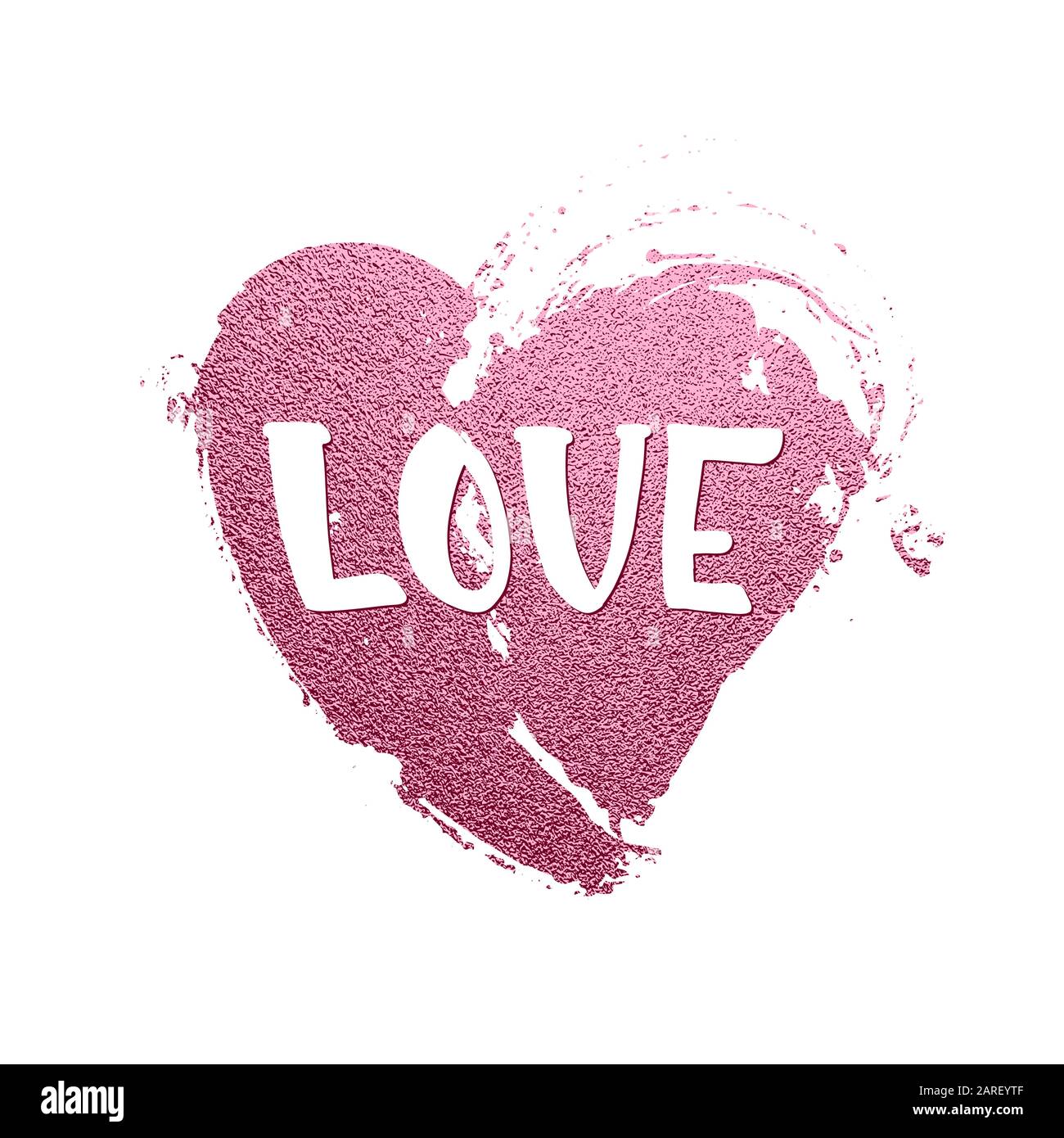 Rosegold foil background Stock Vector Images - Alamy