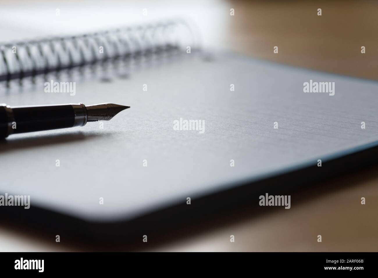 Message pad pen hi-res stock photography and images - Alamy