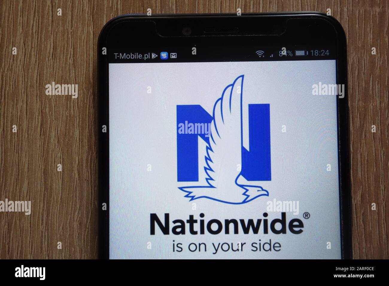 Nationwide Insurance Logo Jpg