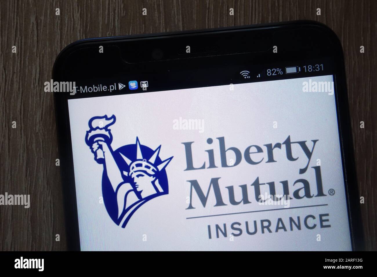 Liberty Mutual Vector Logo