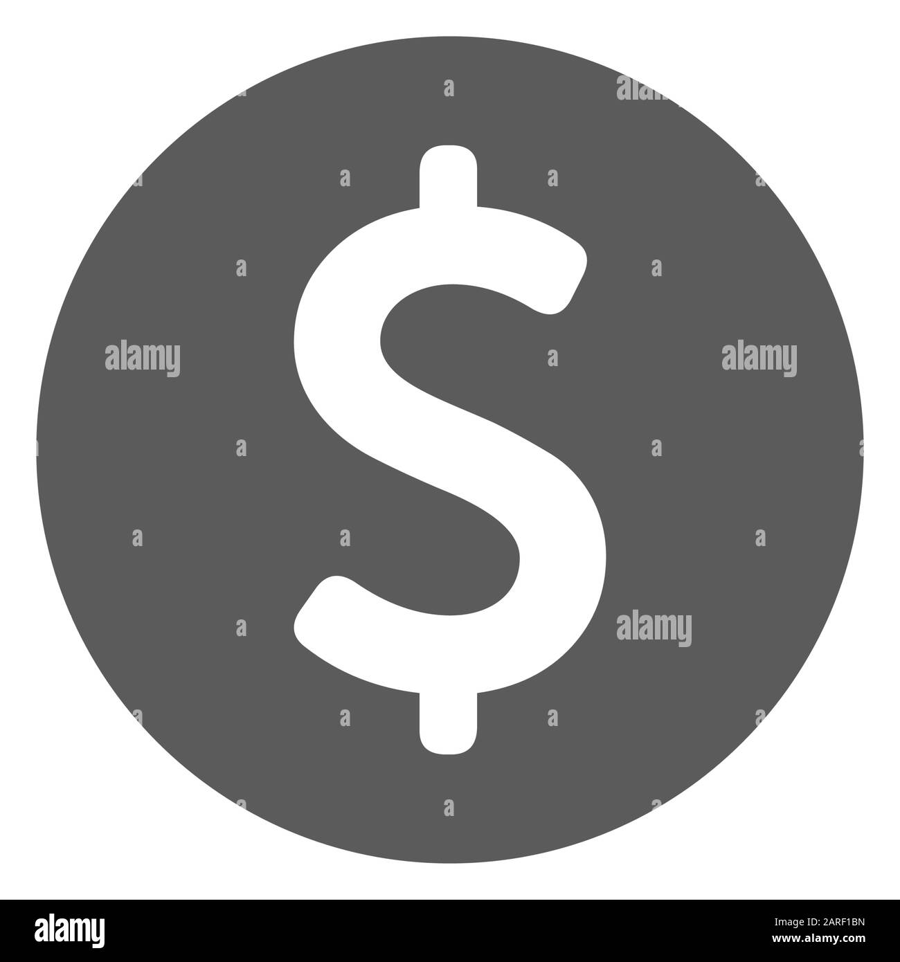 Dollar icon. Money sign isolated, Vector illustration, Money vector ...