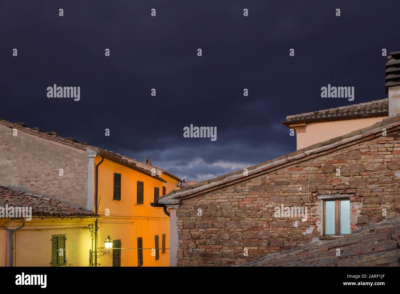 Urban core hi-res stock photography and images - Alamy