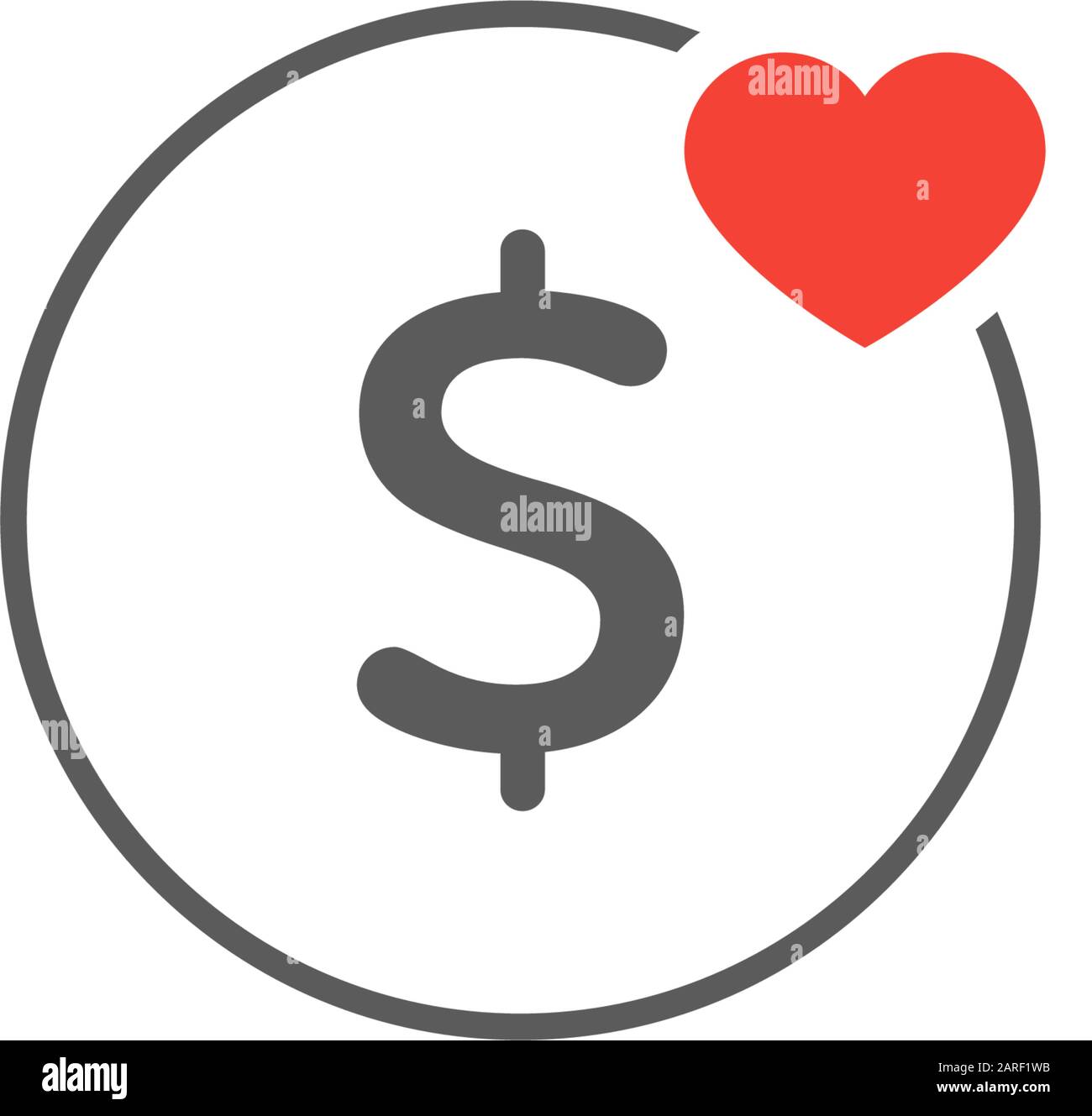 Flat icon for Money oriented, man and wealth Stock Vector Image & Art ...