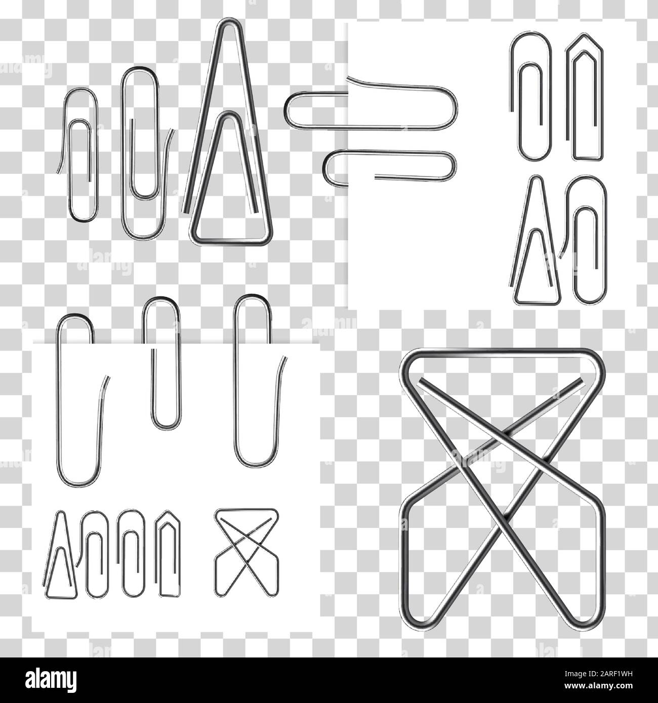 White attach hi-res stock photography and images - Alamy