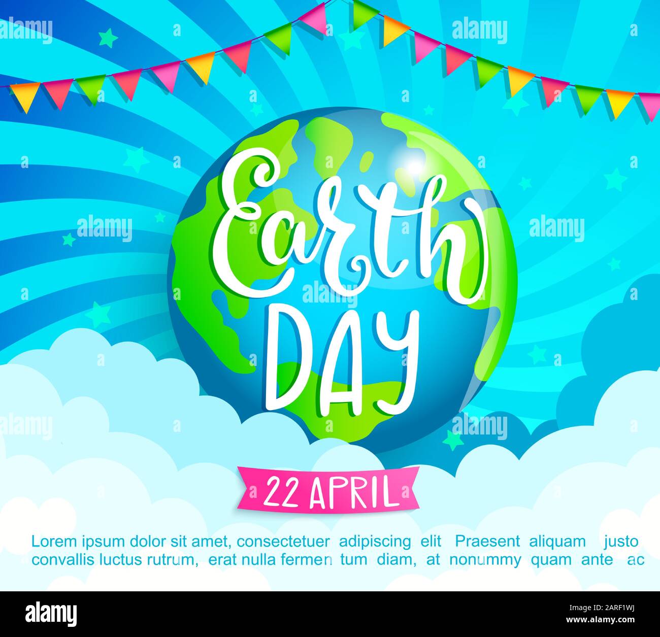 World flags sky Stock Vector Images - Alamy