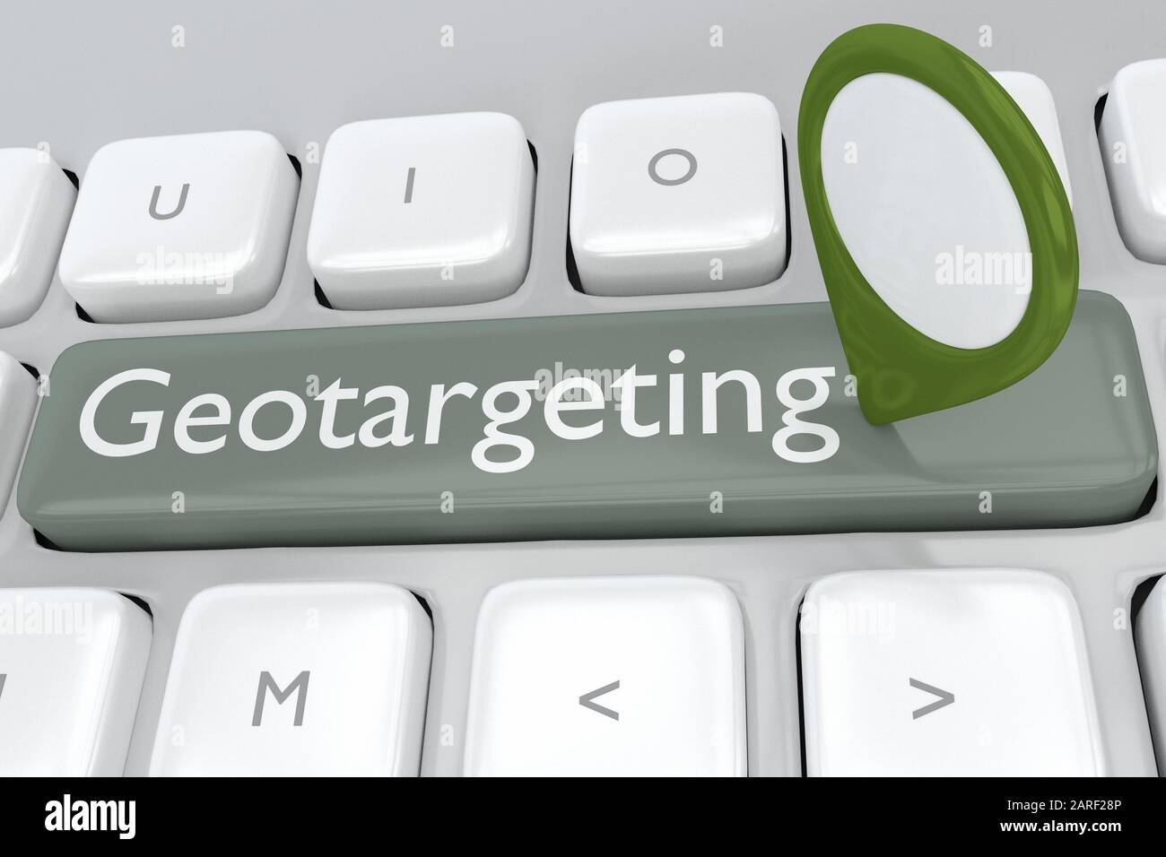 3d location graph hi-res stock photography and images - Alamy