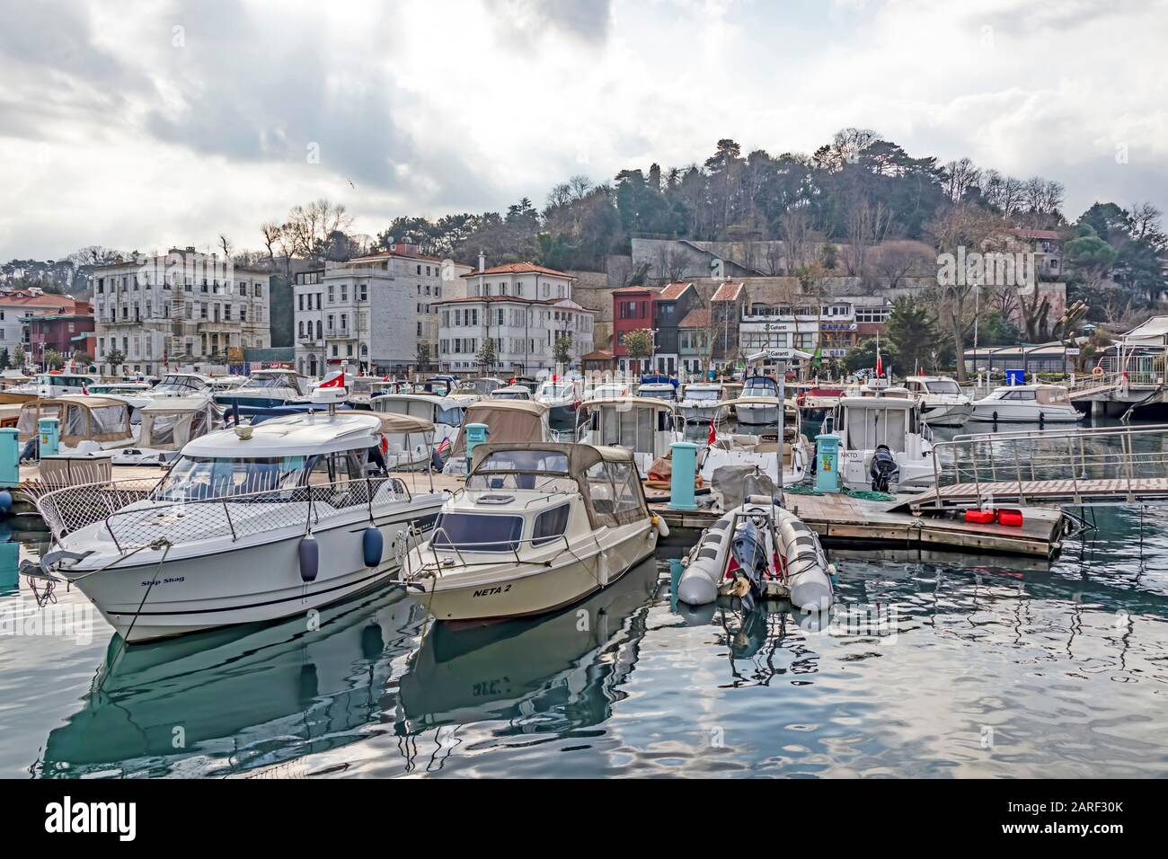 Tarabya istanbul turkey hi-res stock photography and images - Alamy