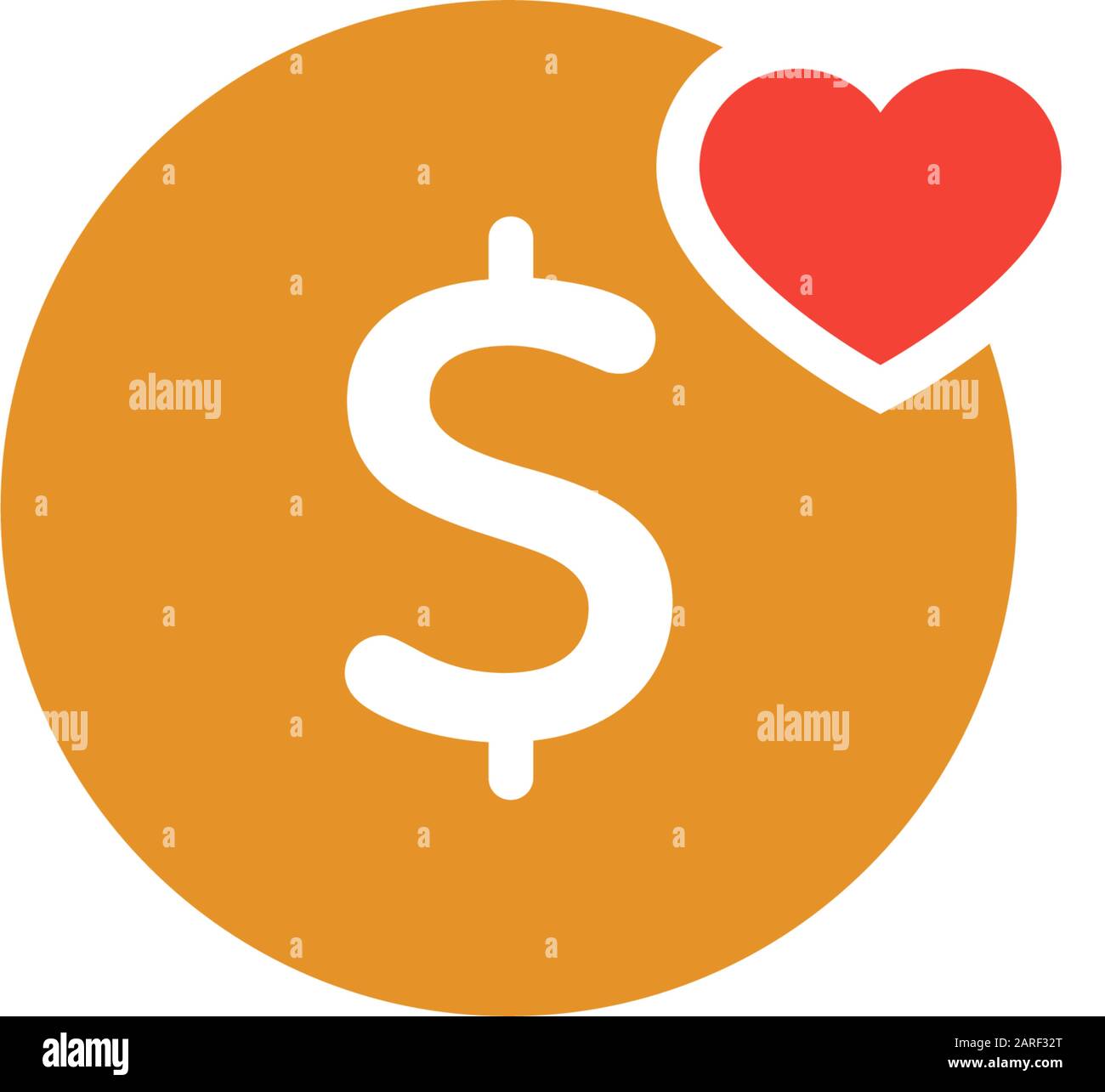 Flat icon for Money oriented, man and wealth Stock Vector Image & Art ...