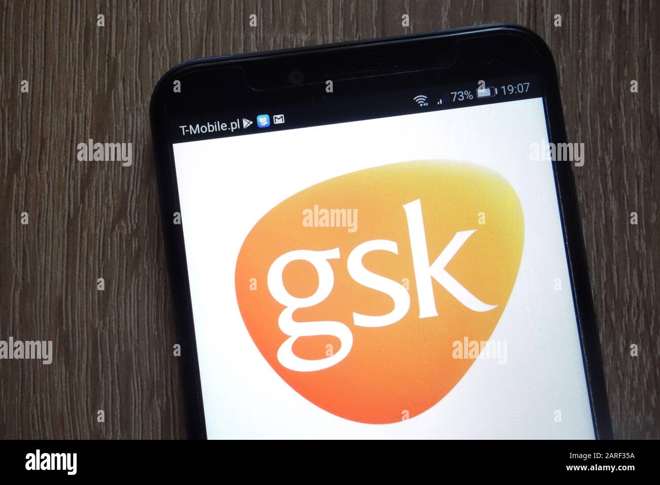 Gsk Logo Transparent