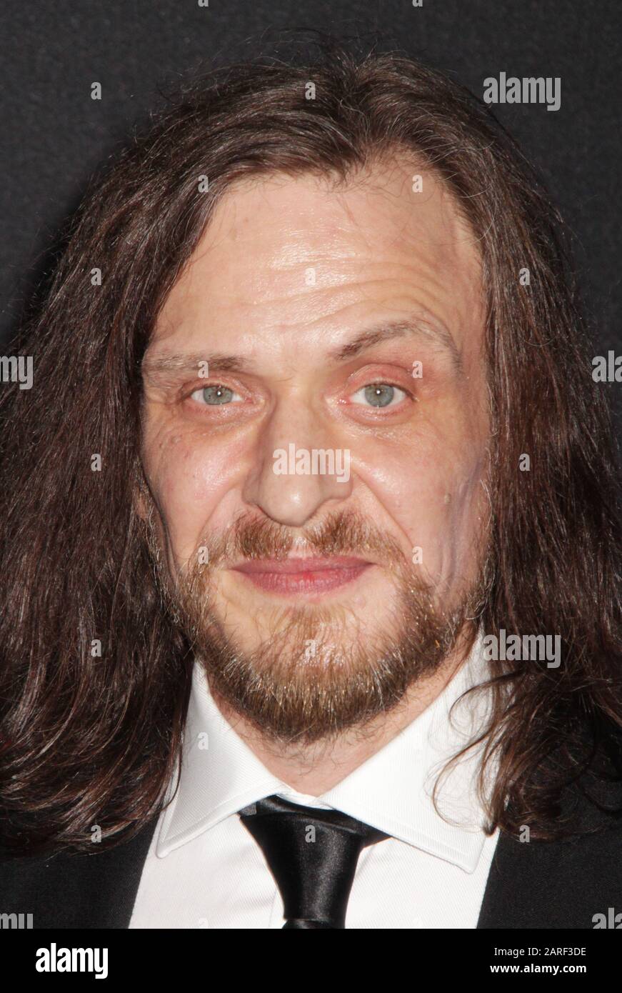 Los Angeles, USA. 21st Jan, 2020. Niall Greig Fulton 01/21/2020 The ...