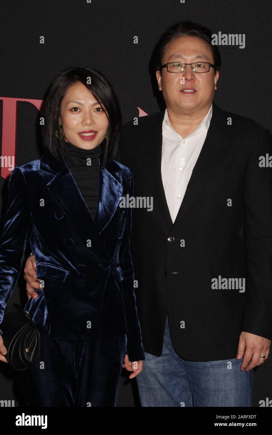 Los Angeles, USA. 21st Jan, 2020. Roy Lee 01/21/2020 The Premiere of ...