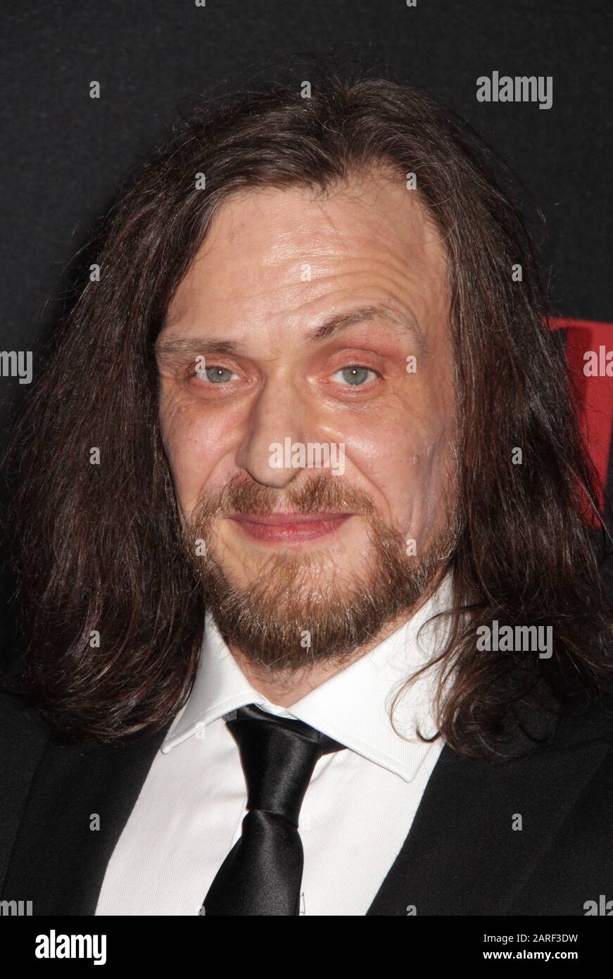 Los Angeles, USA. 21st Jan, 2020. Niall Greig Fulton 01/21/2020 The ...