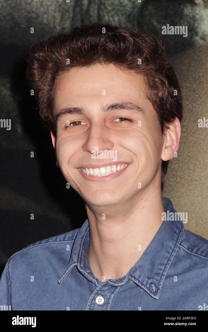 Los Angeles, USA. 21st Jan, 2020. Gabe Erwin 01/21/2020 The Premiere of ...