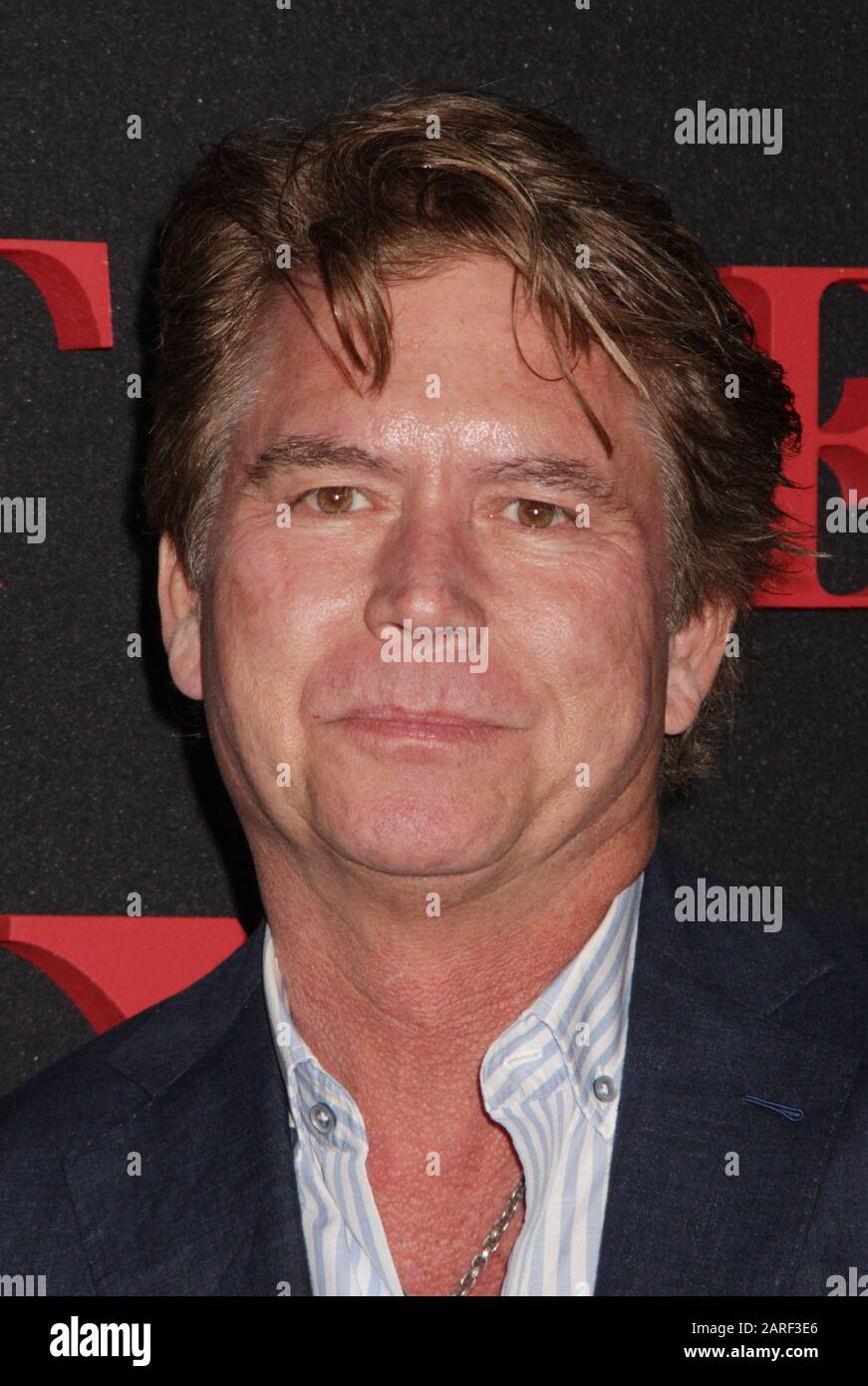 Los Angeles, USA. 21st Jan, 2020. Chad Hayes 01/21/2020 The Premiere of ...