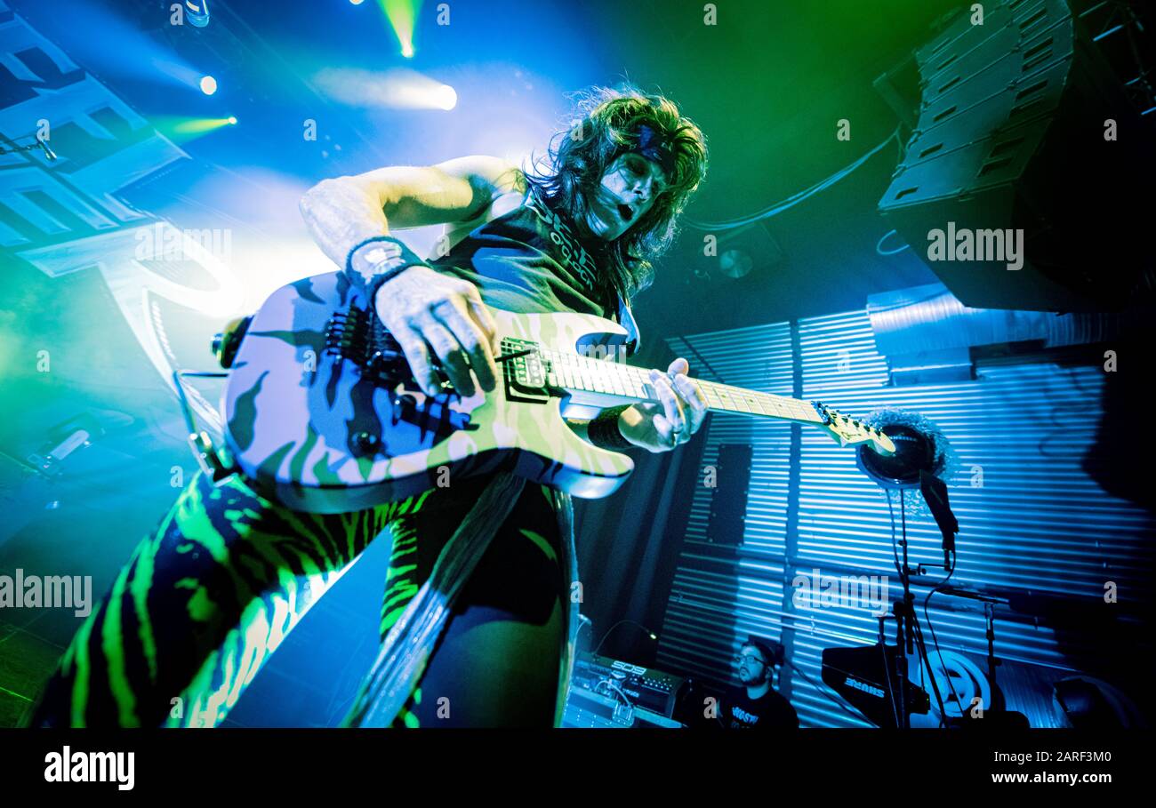 Satchel russell john parrish hi-res stock photography and images - Alamy