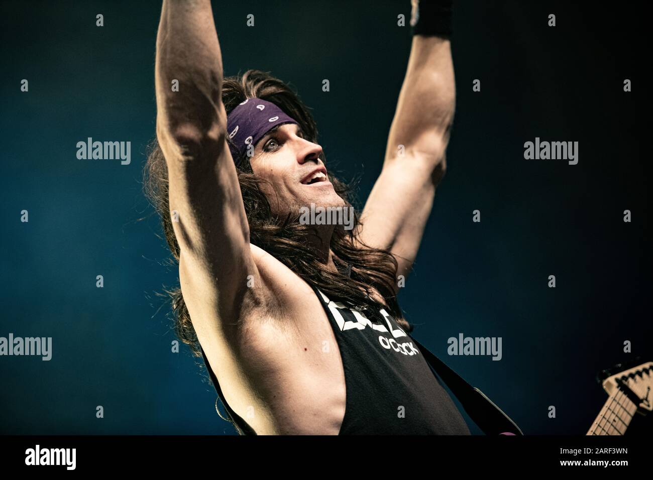 Satchel russell john parrish hi-res stock photography and images - Alamy