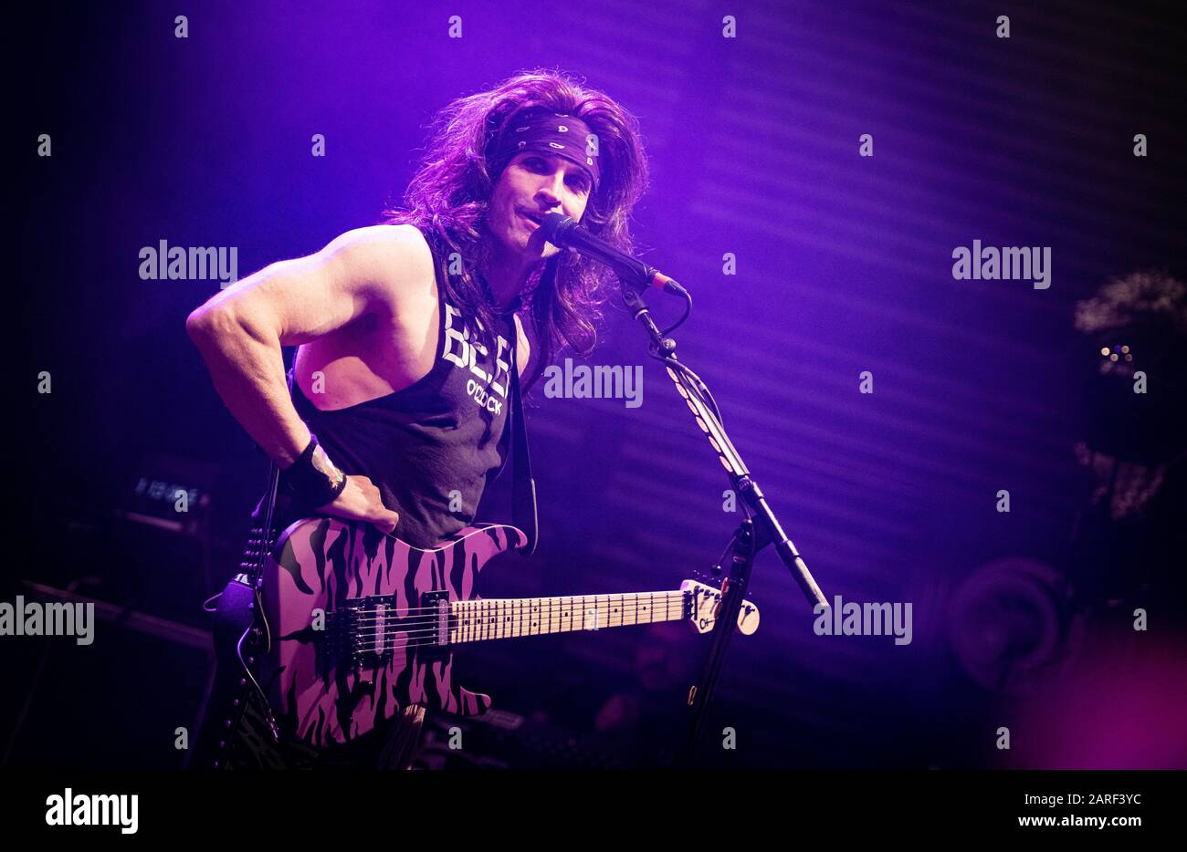 Satchel russell john parrish hi-res stock photography and images - Alamy