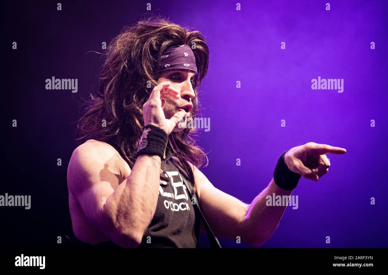Satchel russell john parrish hi-res stock photography and images - Alamy