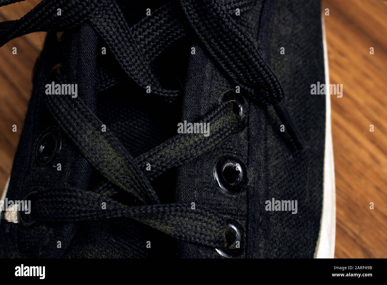 Shoe size closeup hi-res stock photography and images - Alamy