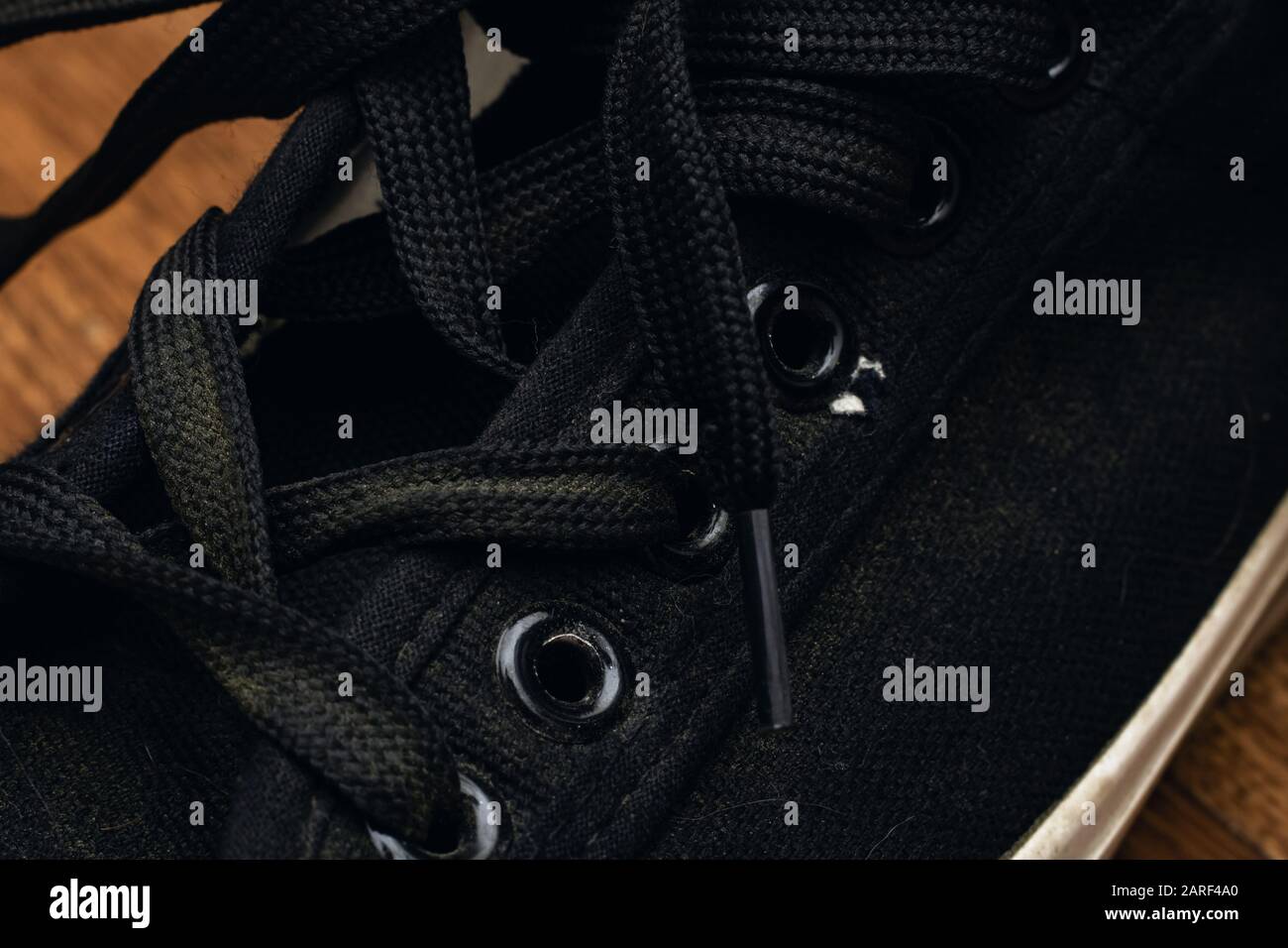 Shoe size closeup hi-res stock photography and images - Alamy