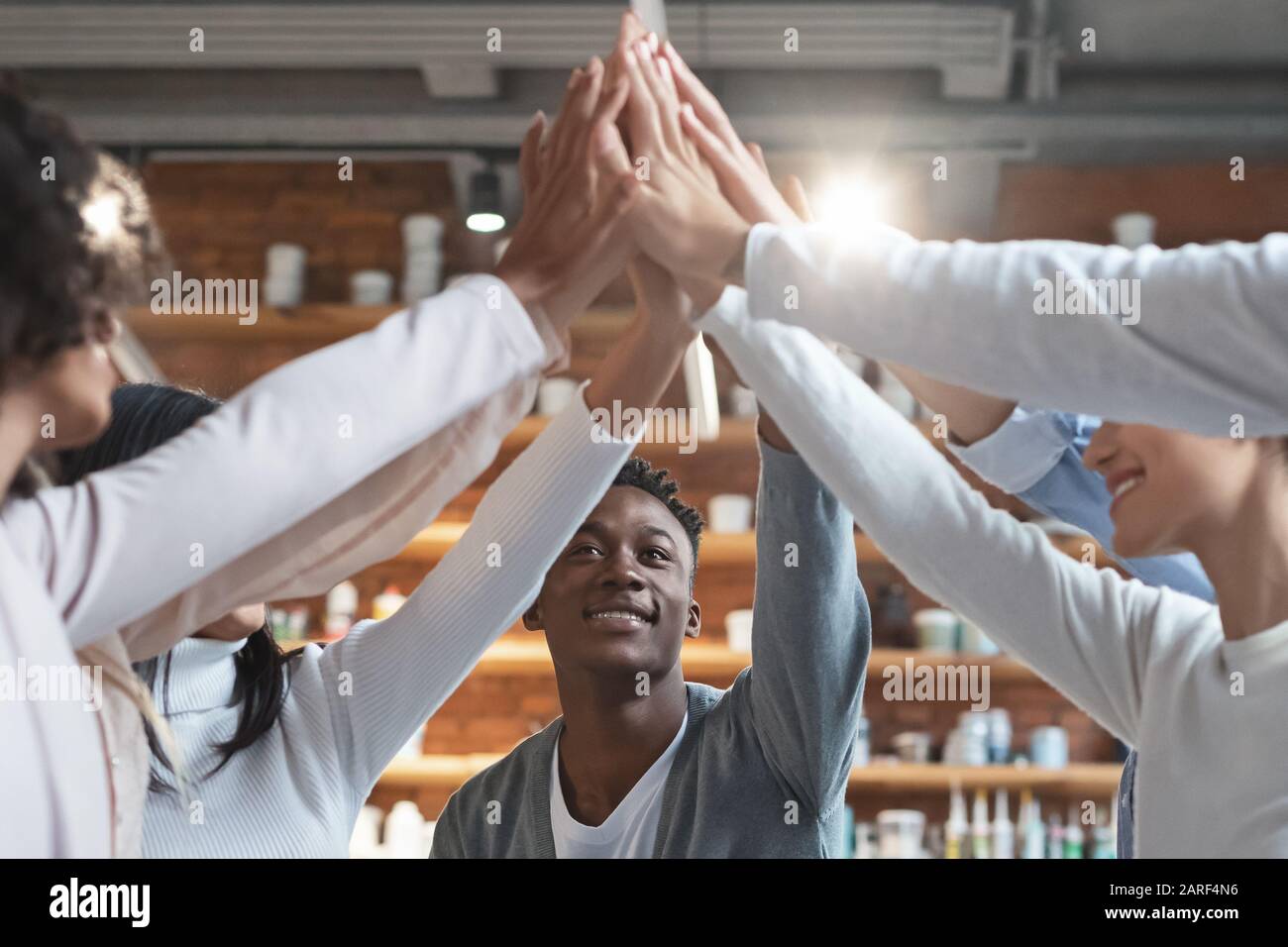 Teamleader hi-res stock photography and images - Alamy
