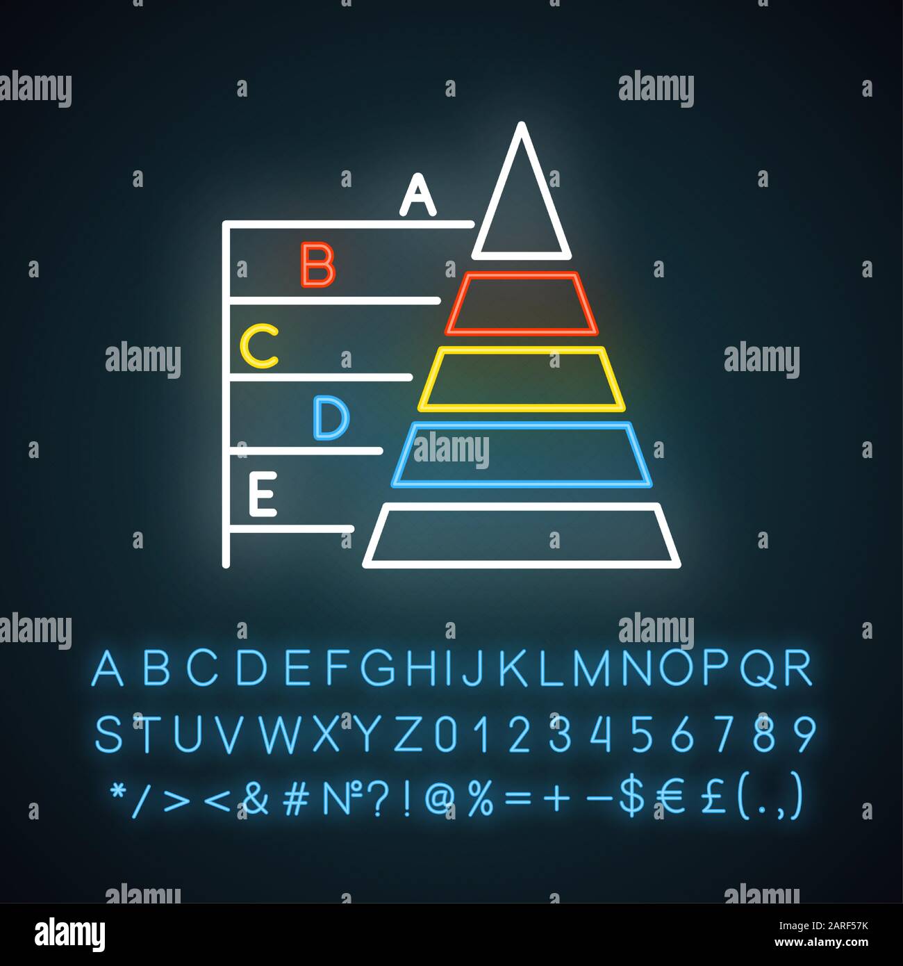 Data visualisation vector vectors hi-res stock photography and images ...