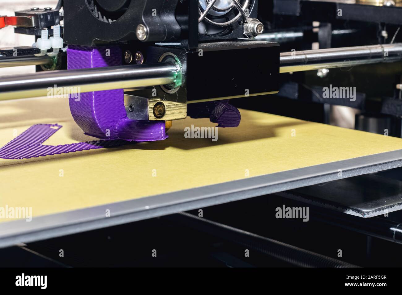 Additive manufacturing process hi-res stock photography and images - Alamy