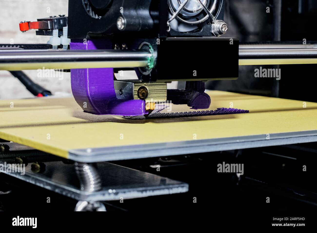 Additive manufacturing process hi-res stock photography and images - Alamy