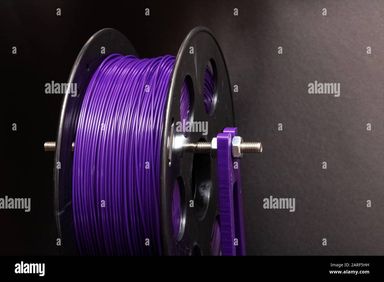 Coil of plastic hi-res stock photography and images - Alamy