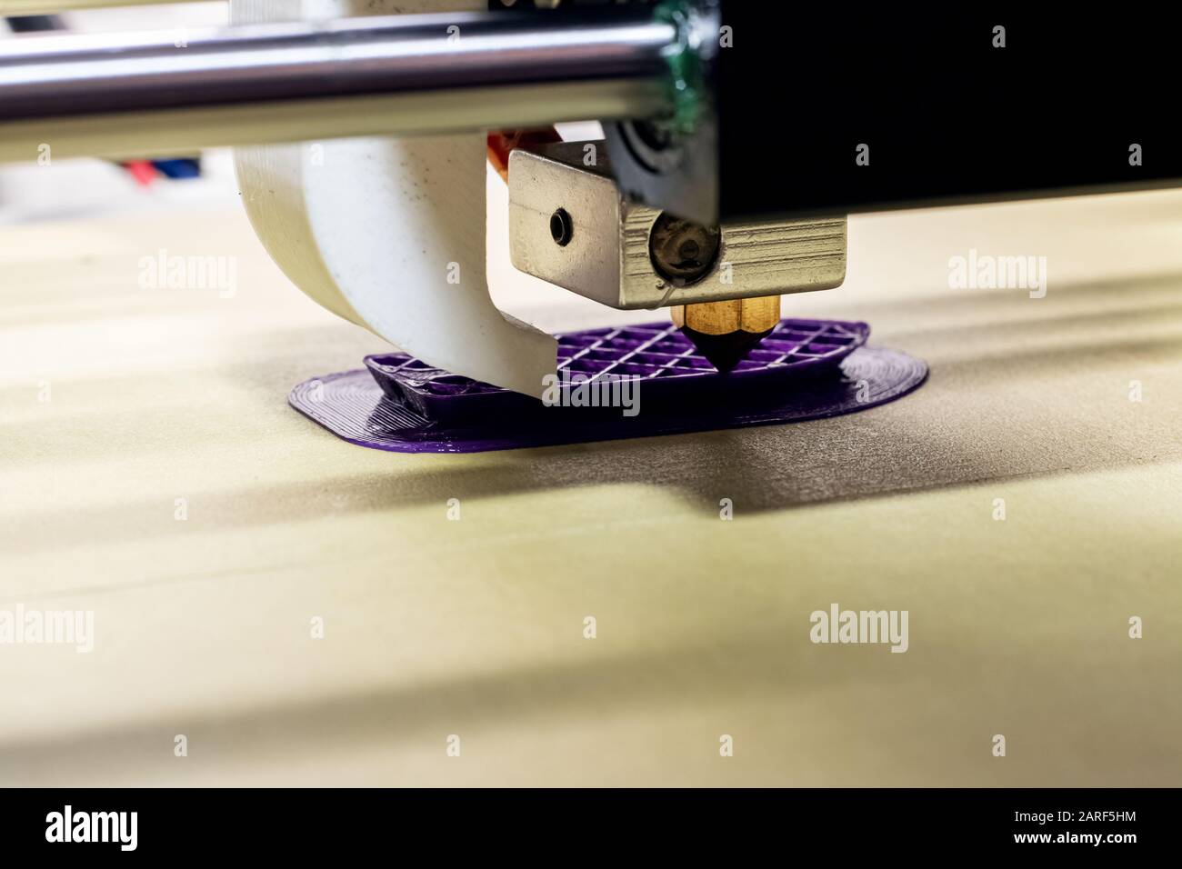 Additive layer manufacturing hi-res stock photography and images - Alamy