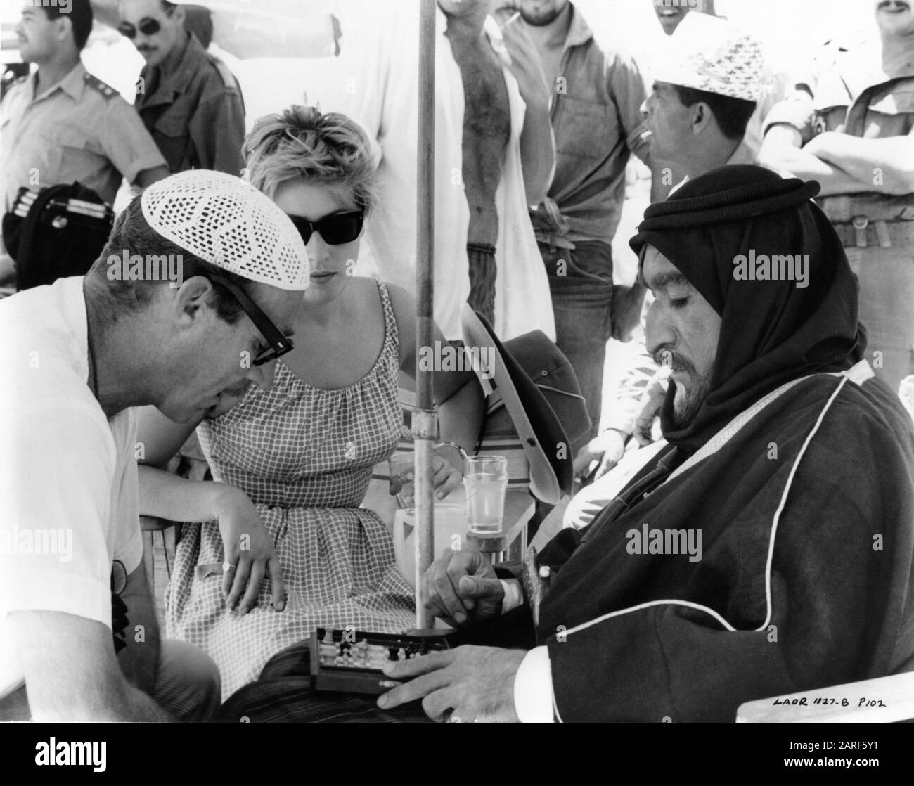 Auda abu tayi hi-res stock photography and images - Alamy