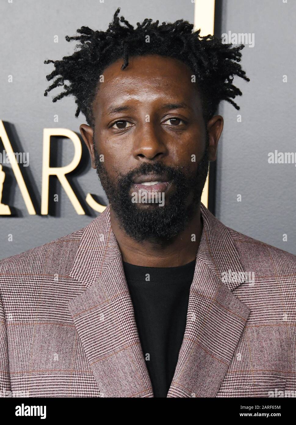 Ladj Ly arrives at the 92nd Oscars Nominees Luncheon held at the Ray ...