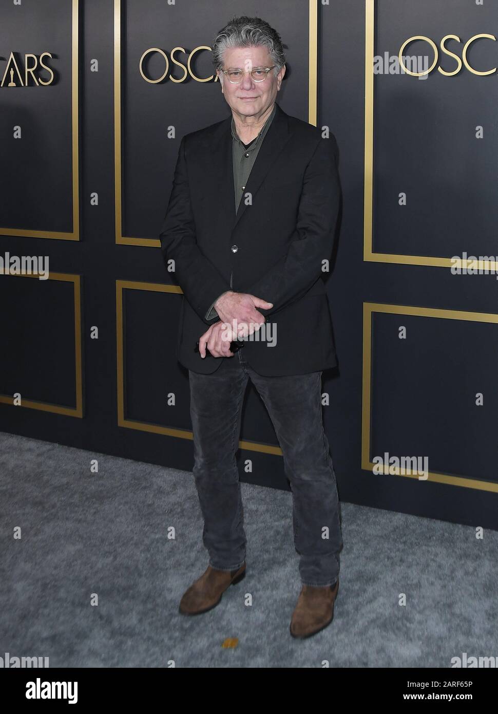 Steven Zaillian arrives at the 92nd Oscars Nominees Luncheon held at ...