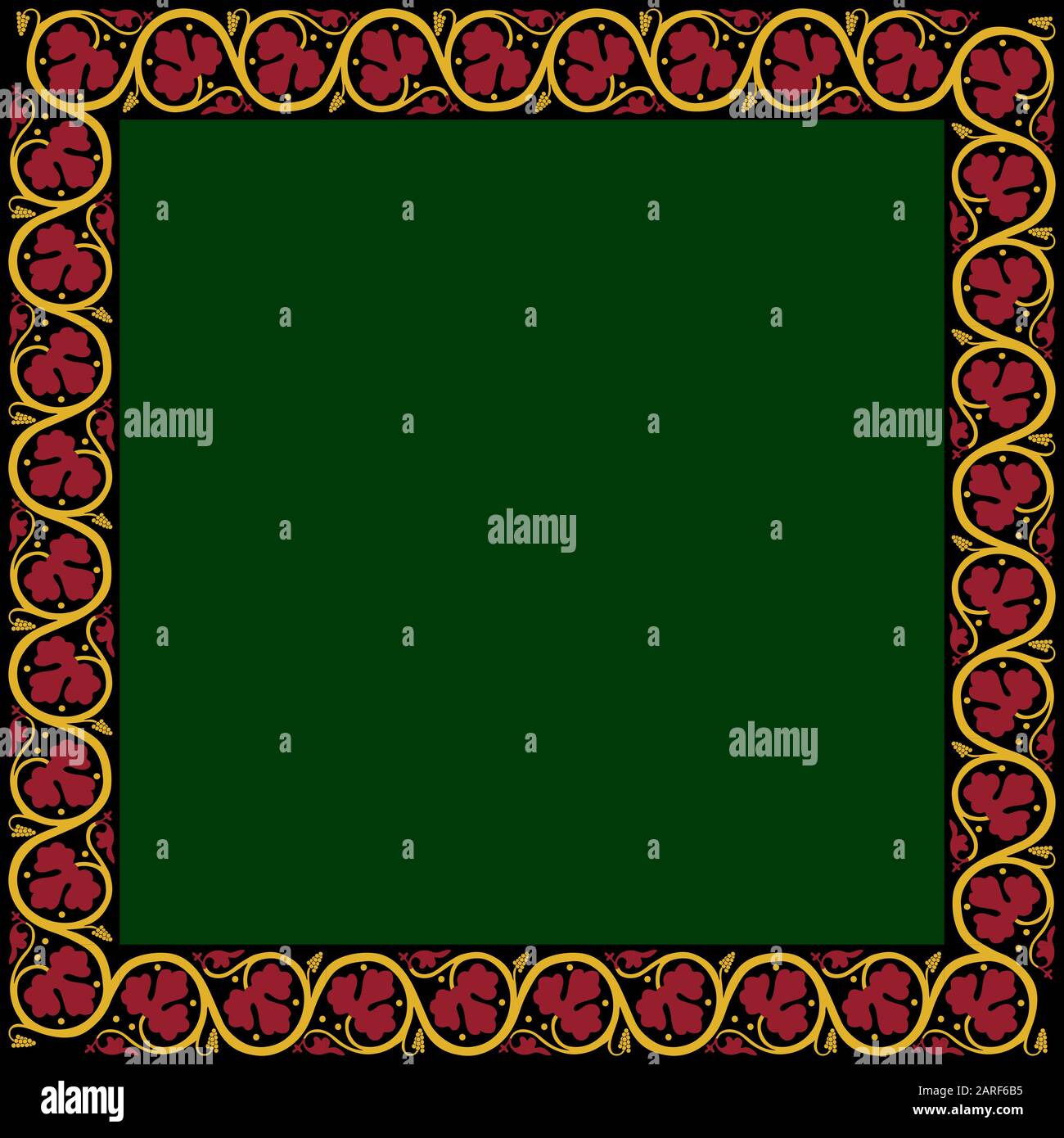 Medieval framing Stock Vector Images - Alamy