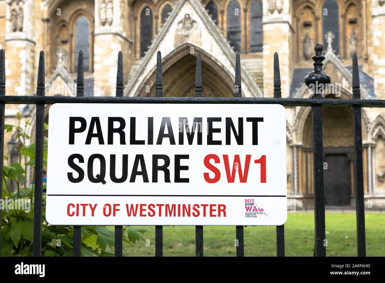 Abbey road signs hi-res stock photography and images - Alamy