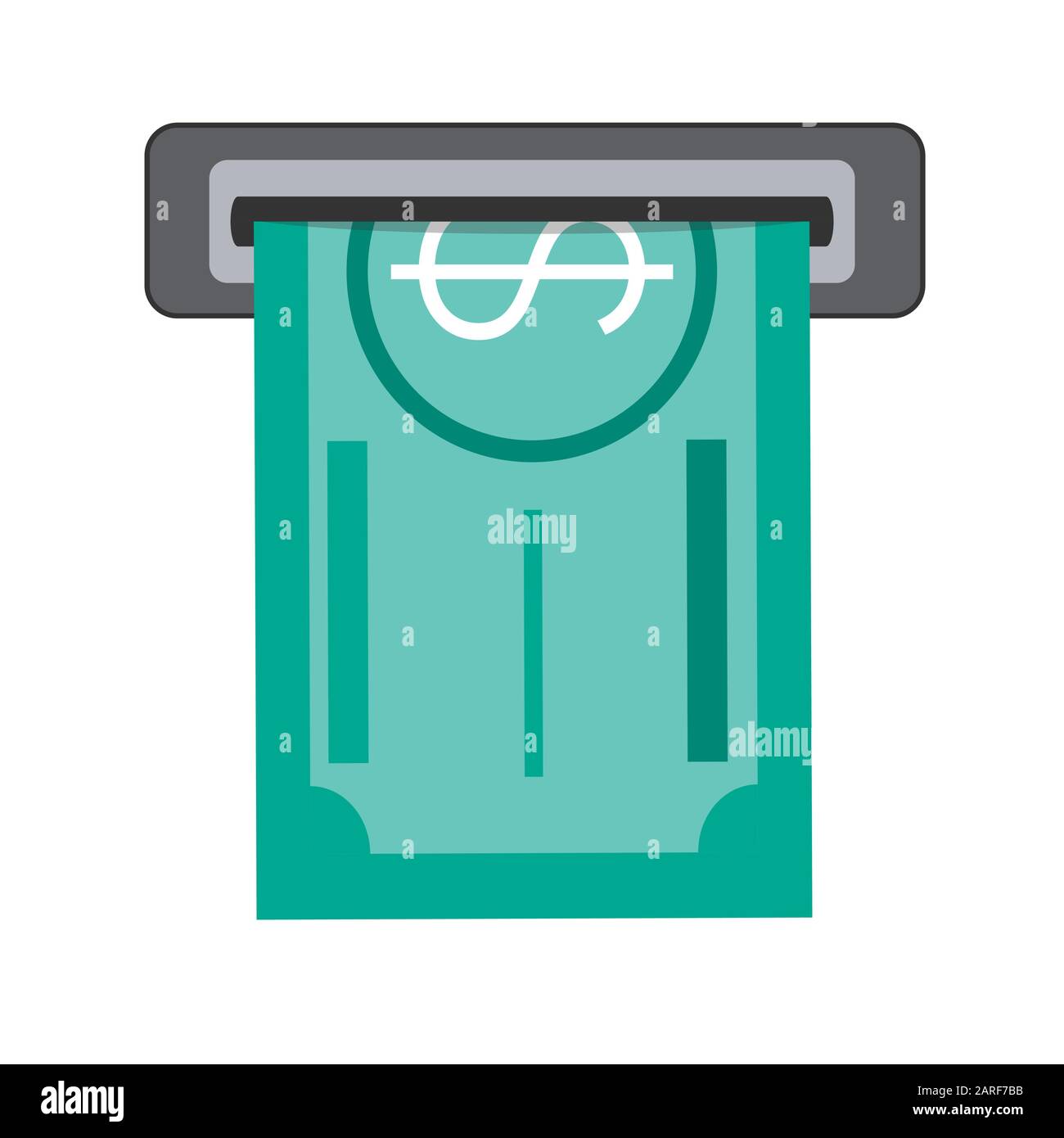 Atm cash withdrawal in Cut Out Stock Images & Pictures - Alamy