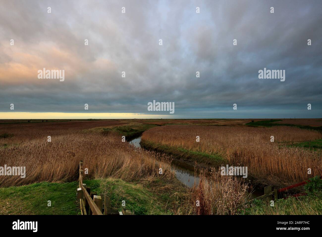 Norfolk england english north sea coast coasts coastal scenery hi-res ...