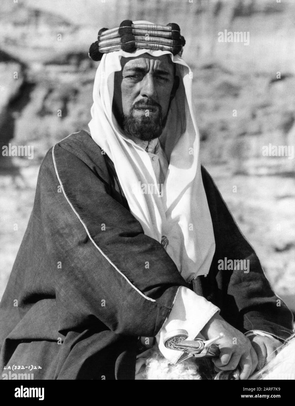 Alec Guinness Lawrence Of Arabia