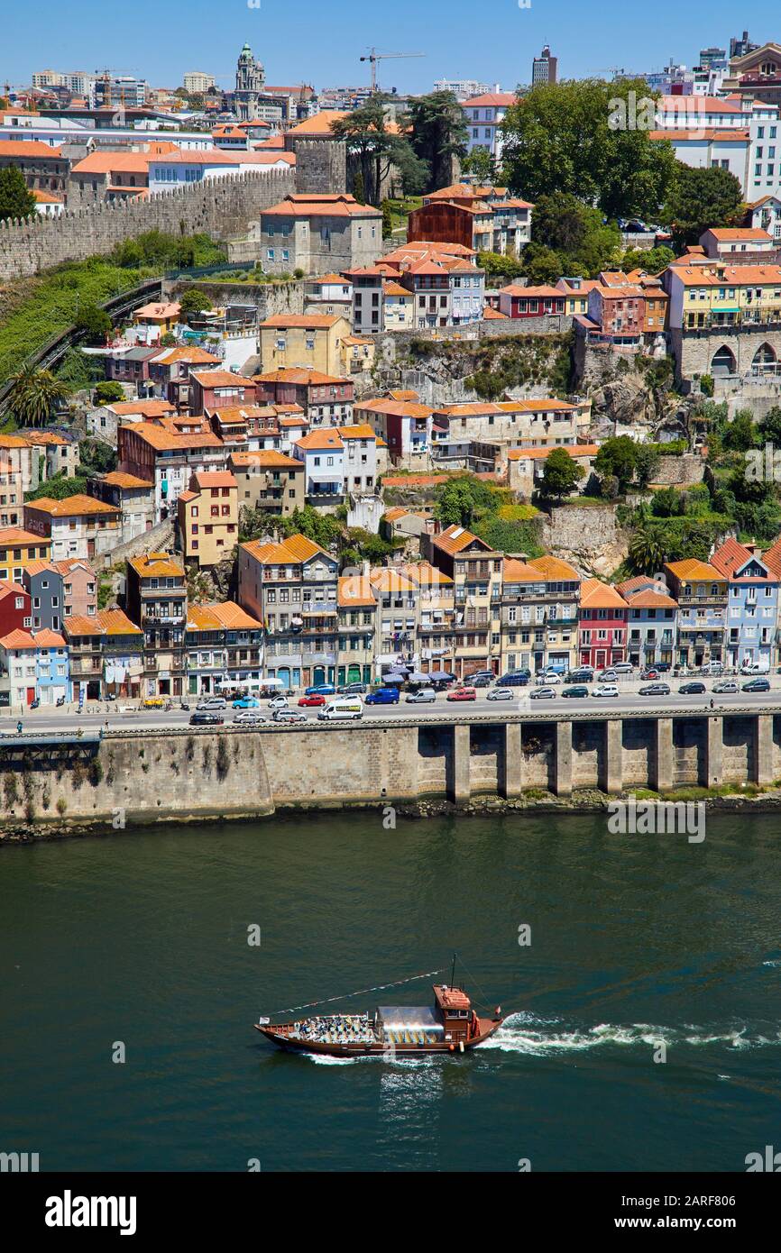 Rio douro hi-res stock photography and images - Alamy