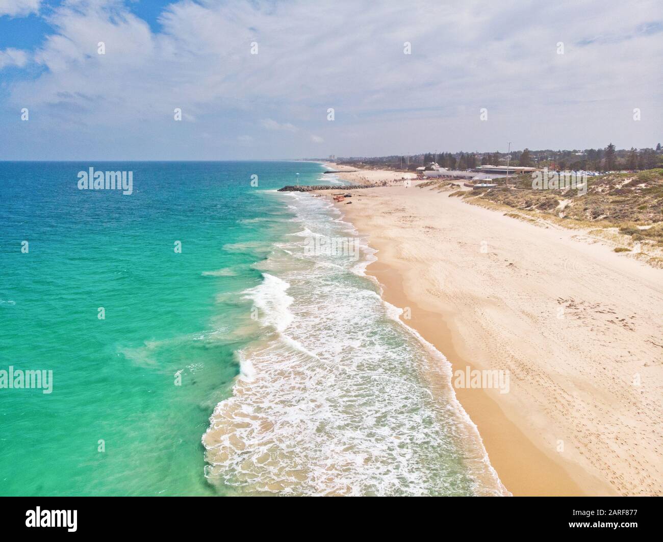 Perth city to surf hi-res stock photography and images - Alamy