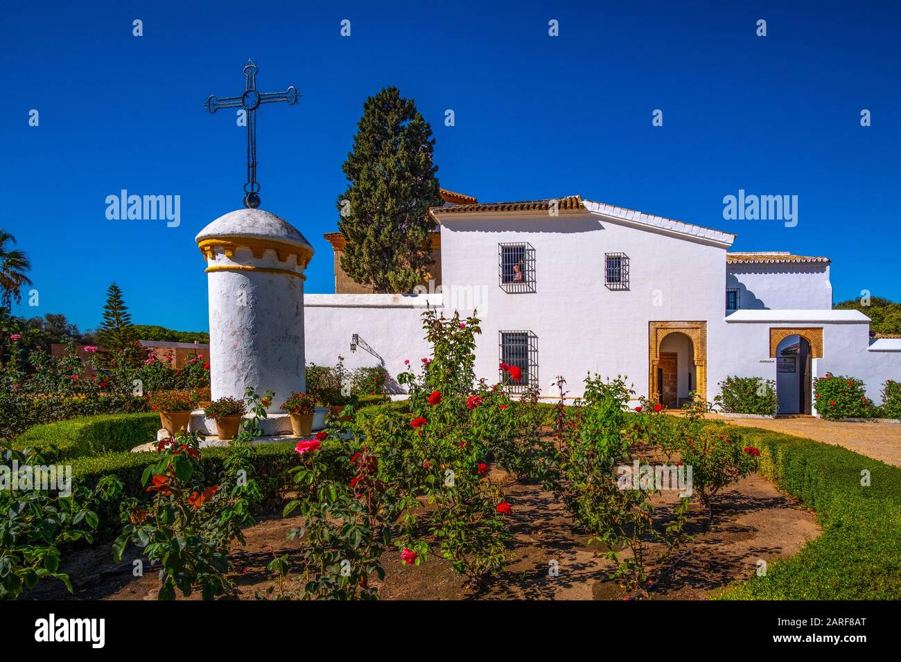 Convento de la rabida hi-res stock photography and images - Alamy