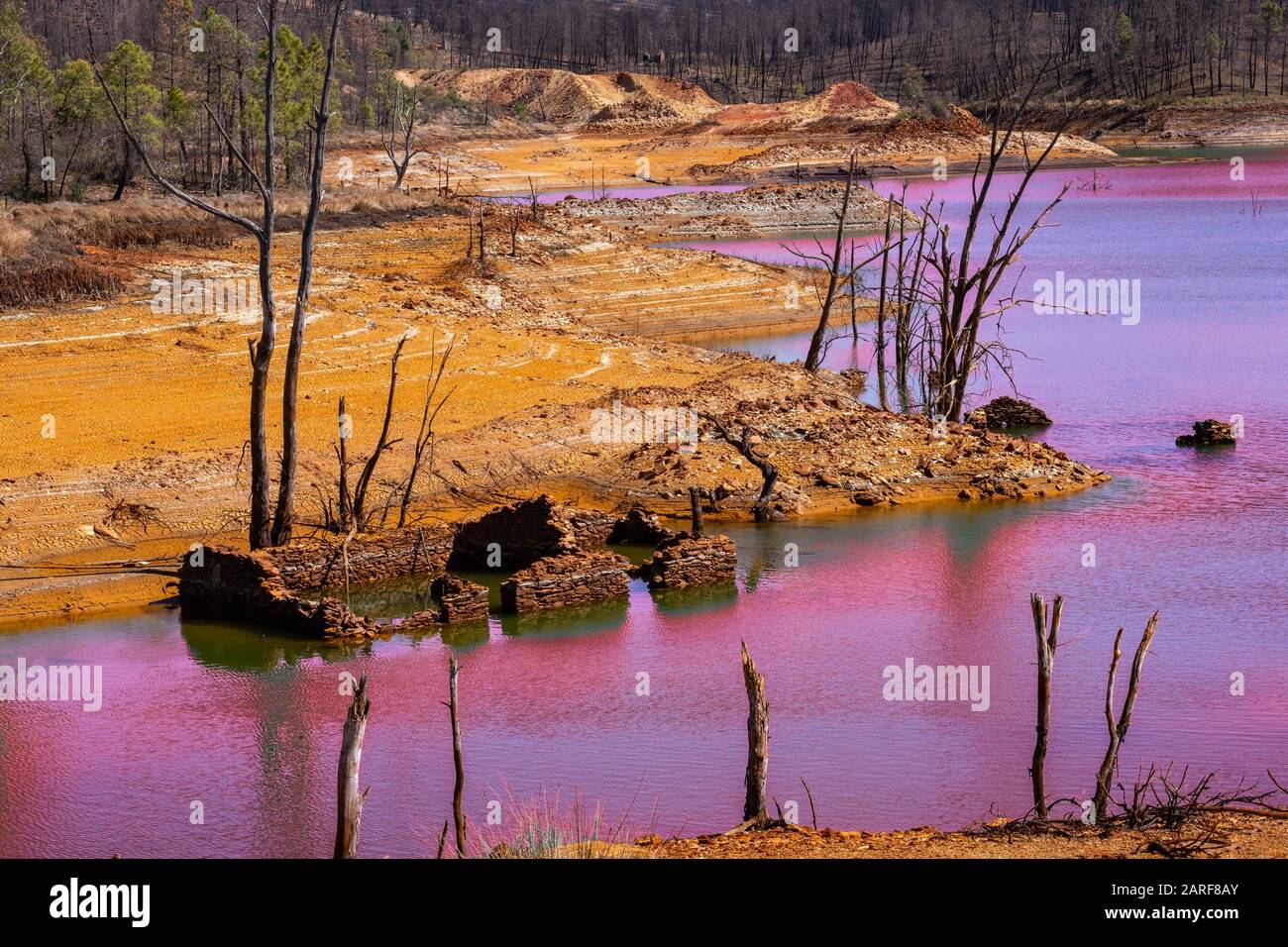 Rio Tinto Huelva High Resolution Stock Photography and Images - Alamy