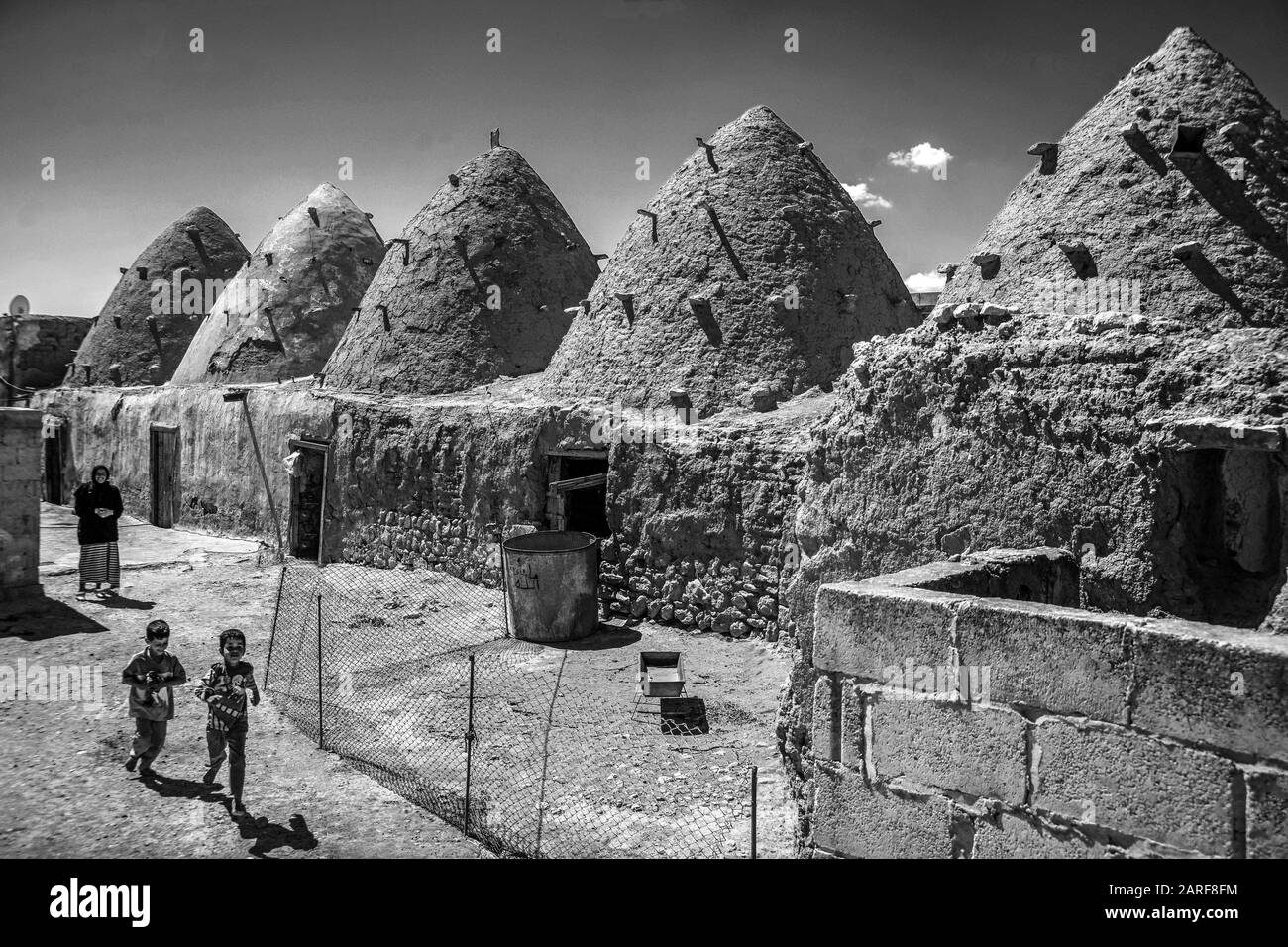 Syria house hi-res stock photography and images - Alamy